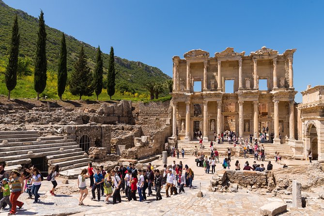 Ephesus Ancient City & House of Mary Guided Small Group Tour - Group Size and Accessibility