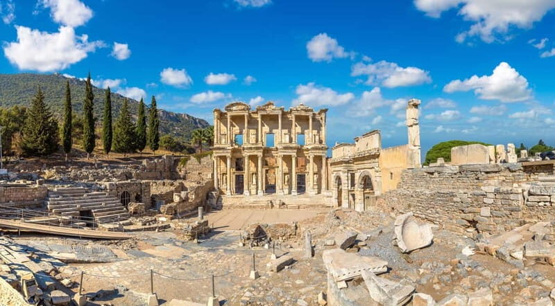 Ephesus Ancient City with Best Guides Only For Cruise Guests - Introduction