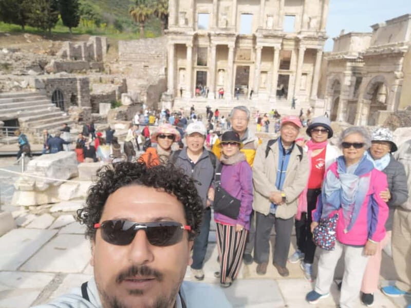 Ephesus Ancient City with Best Guides Only For Cruise Guests - The Sum Up