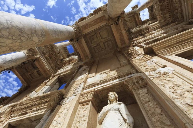 Ephesus Ancient City with Best Guides Only For Cruise Guests - FAQs