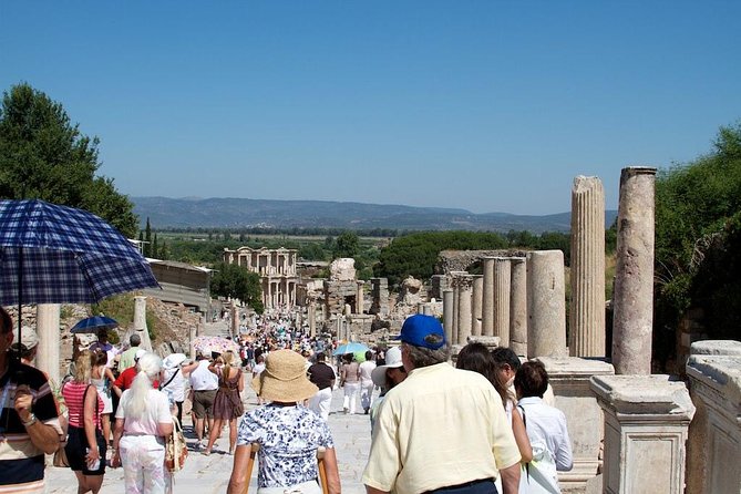 Ephesus and House of Virgin Mary Day Trip from Bodrum - What Do Travelers Say?