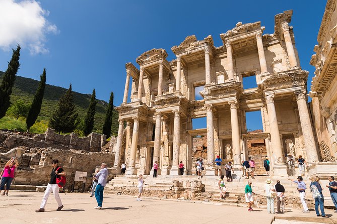 Ephesus and House of Virgin Mary Day Trip from Bodrum - Analyzing the Value