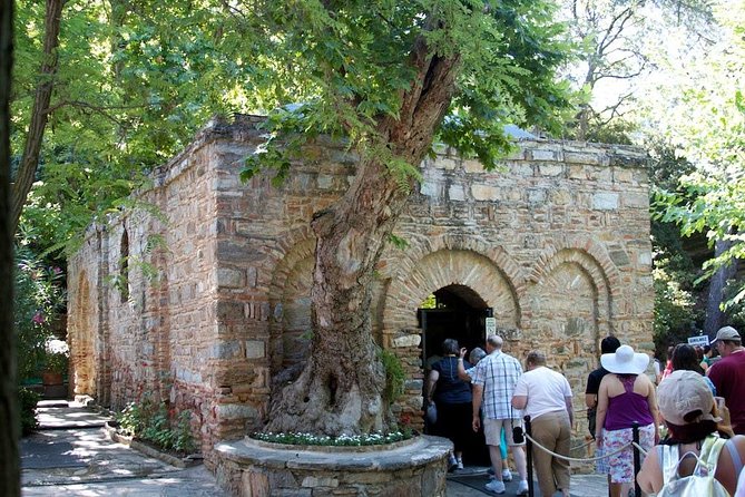 Ephesus and House of Virgin Mary Day Trip from Bodrum - Who Would Enjoy This Tour?
