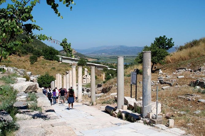 Ephesus and House of Virgin Mary Day Trip from Bodrum - FAQ