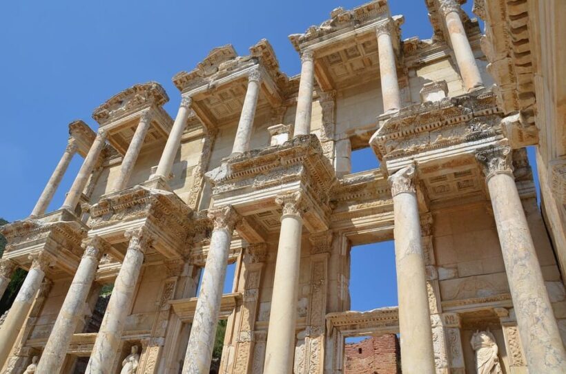 Ephesus and House of Virgin Mary Tour F/ Kusadasi with Lunch - Introduction: What Makes This Tour Stand Out?