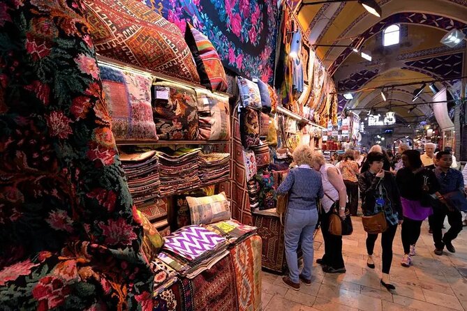 Ephesus and Istanbul Combined Private Shore Excursions - The Experience and Value