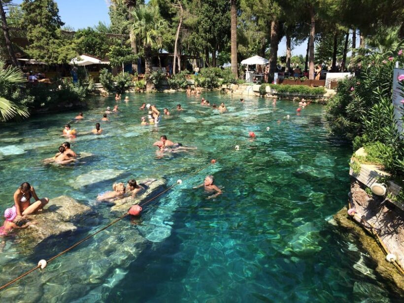 Ephesus and Pamukkale 2-Day Tour with Flights from Istanbul - Who Will Enjoy This Tour