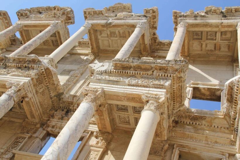 Ephesus and Pamukkale: Day Trip by Plane from Istanbul - Key Points