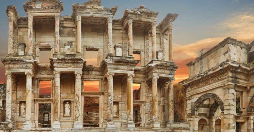 Ephesus and Pamukkale: Day Trip by Plane from Istanbul - An In-Depth Look at the Tour Experience