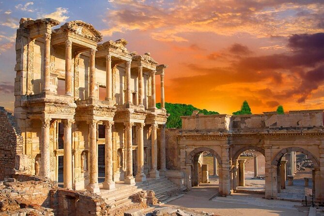 Ephesus and Pamukkale Full-Day Private Tour from Istanbul by Plane - The Sum Up