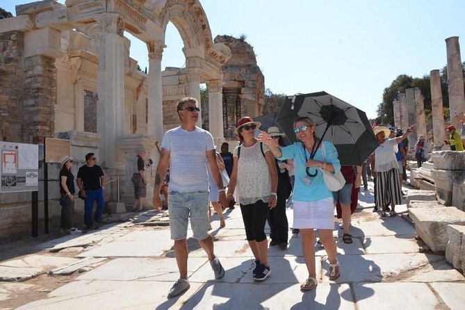Ephesus and Pamukkale Tour from Istanbul by flight with hotel - The Value of This Tour
