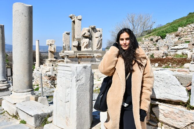 Ephesus and Pamukkale Tour from Istanbul by flight with hotel - The Sum Up