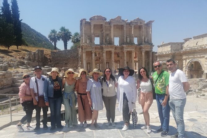 Ephesus and Pamukkale Tours 2 Days 1 Night from Istanbul by plane - In-Depth Itinerary Breakdown