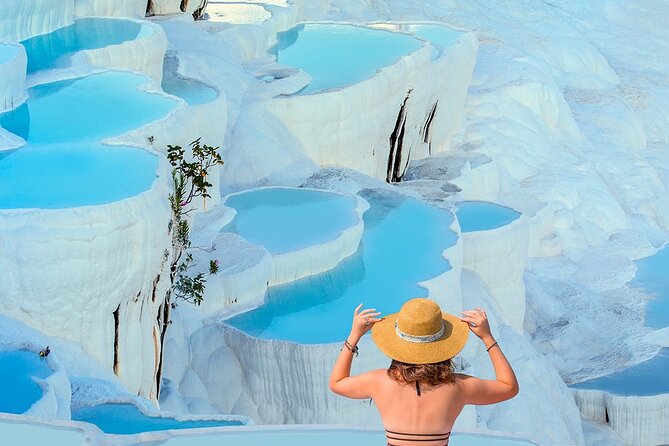 Ephesus and Pamukkale Tours 2 Days 1 Night from Istanbul by plane - Who Should Consider This Tour?