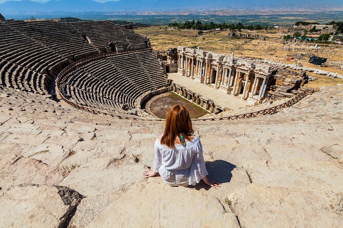 Ephesus and Pamukkale Tours 2 Days 1 Night from Istanbul by plane - The Sum Up