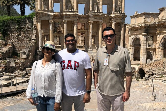 Ephesus and Sirince Half-Day Private Tour With Lunch - Key Points