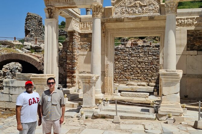 Ephesus and Sirince Half-Day Private Tour With Lunch - Relishing the Included Lunch