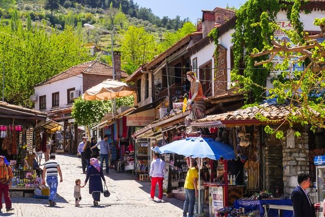 Ephesus and Sirince with Wine tasting Private Half Day Shore Excursion - Discovering Sirince: A Village of Charm & Local Flavors