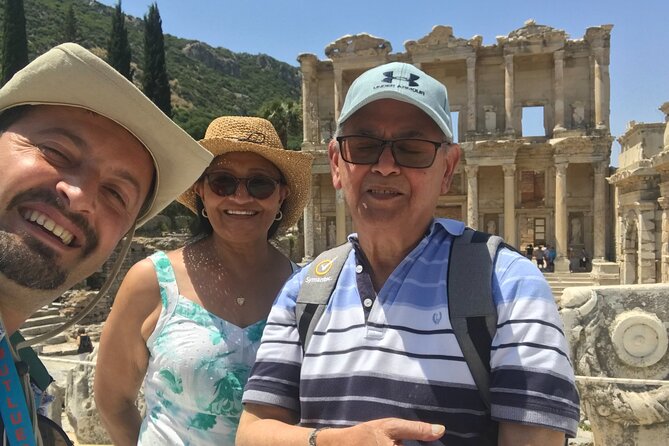 Ephesus and Temple of Artemis Private Tour From Kusadasi Port - Taking in Local Culture and Traditions