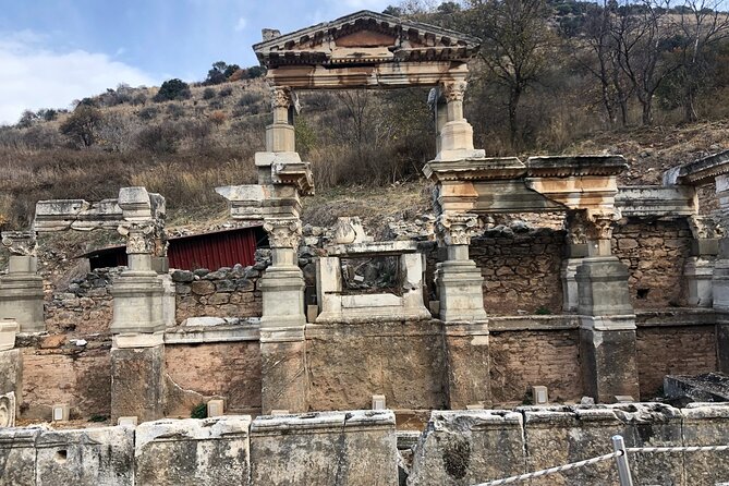 Ephesus and Terrace houses Tour from Izmir / Cruisers only - Introduction