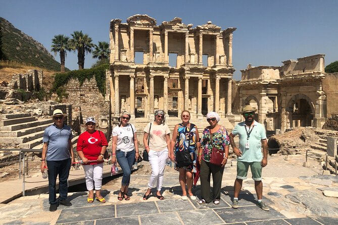 Ephesus and Terrace houses Tour from Izmir / Cruisers only - FAQ