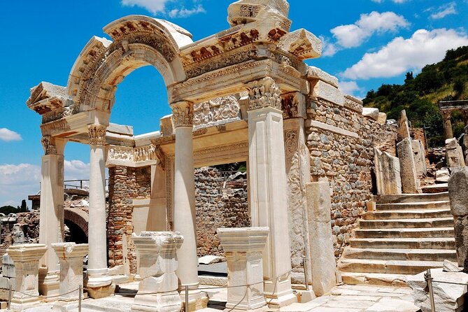 Ephesus and Virgin Mary House Private Tour With Lunch and Pickup - Inclusions