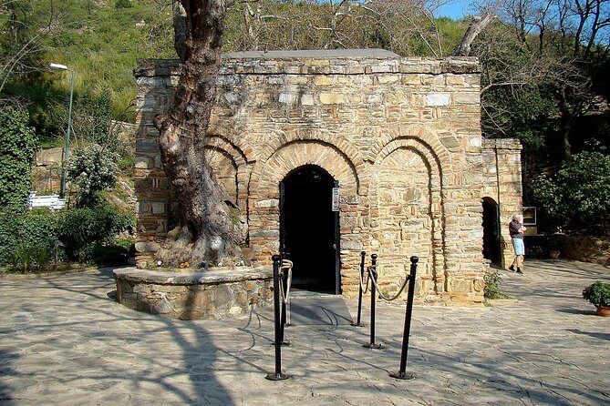 Ephesus and Virgin Mary House Private Tour With Lunch and Pickup - Tour Details