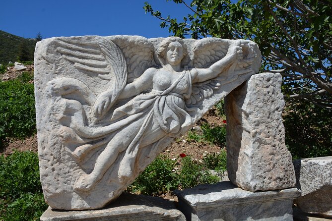 Ephesus and Virgin Mary House Private Tour With Lunch and Pickup - Booking Information
