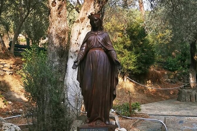 Ephesus And Virgin Mary House Without Any Shopping Stops - Why This Tour Stands Out