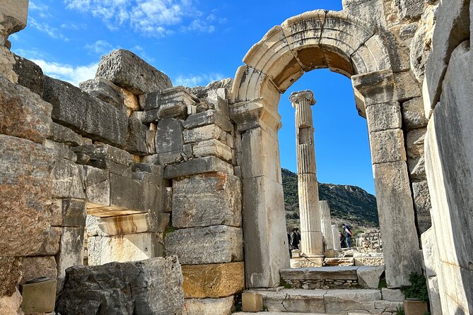 Ephesus and Virgin Mary Private Tour With Skip the Line Access - Cancellation and Flexibility