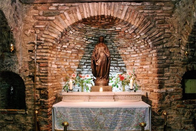 Ephesus and Virgin Mary's House Tour with Local Expert Guide - Practical Details to Keep in Mind