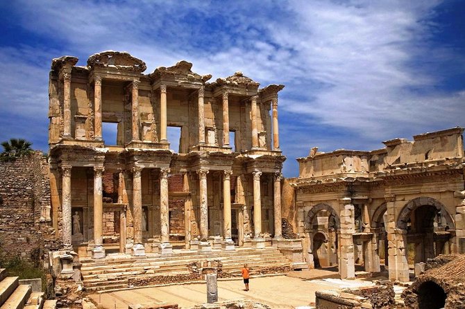 Ephesus and Virgin Mary's House Tour with Local Expert Guide - Who Should Consider This Tour?