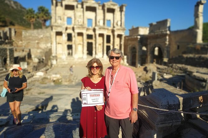 Ephesus Basilica of Saint John Virgin Marys House Tours Kusadasi - Highlights of the Ephesus Tour