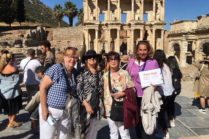 Ephesus Basilica of Saint John Virgin Marys House Tours Kusadasi - Tour Inclusions and What to Expect