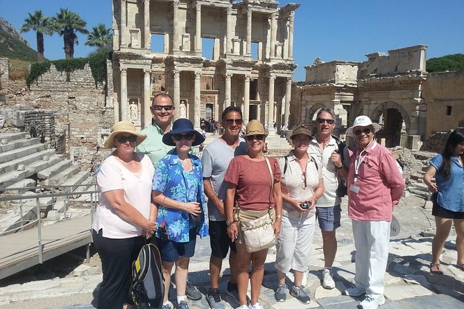 Ephesus Basilica of Saint John Virgin Marys House Tours Kusadasi - Practical Information for Tourists