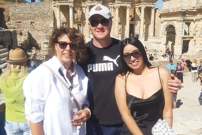 Ephesus Basilica of Saint John Virgin Marys House Tours Kusadasi - Since You Asked