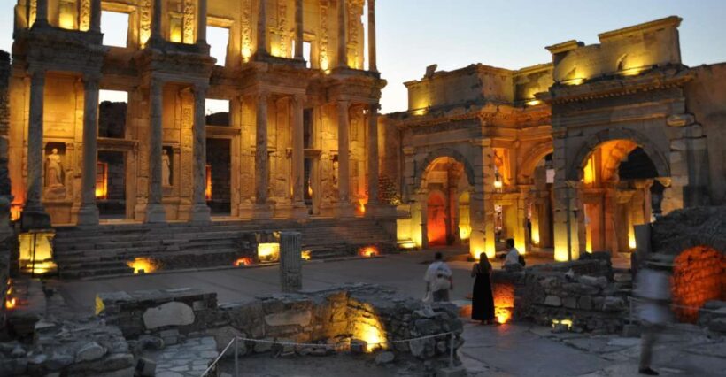 Ephesus Bible Study Tour from Kusadasi or zmir - Key Points