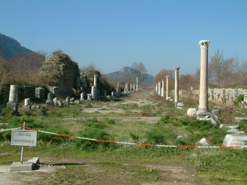 Ephesus Bible Study Tour from Kusadasi or zmir - The Itinerary in Detail
