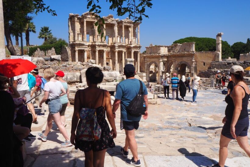 Ephesus Bible Study Tour from Kusadasi or zmir - The Sum Up