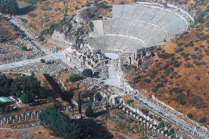 Ephesus Classic Full Day Tour From Kusadasi & Selcuk Hotels - Authenticity and Visitor Experience