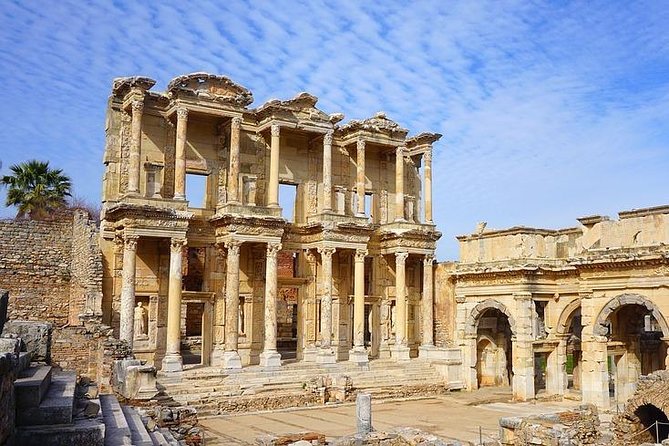 Ephesus Daily Tour from Pamukkale - Introduction