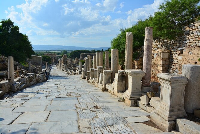 Ephesus Day Tour From Istanbul /w flights - Practical Details