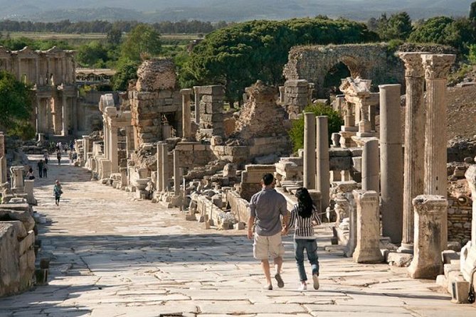 Ephesus Day Tour From Istanbul /w flights - FAQs