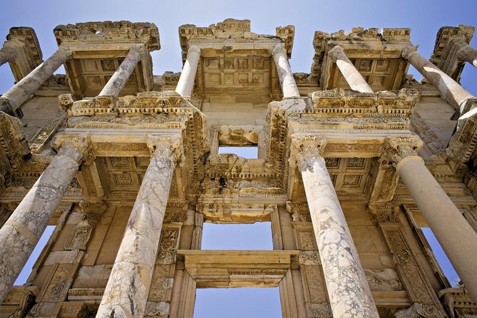 Ephesus Day Tour From Izmir With Lunch - Inclusions and Exclusions