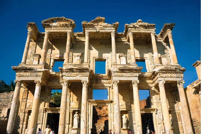 Ephesus Day Tour From Izmir With Lunch - Meeting and Pickup
