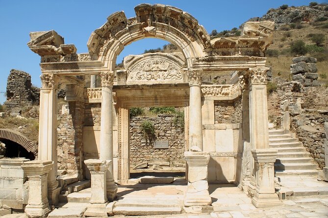 Ephesus Day Tour From Izmir With Lunch - Health and Safety Information