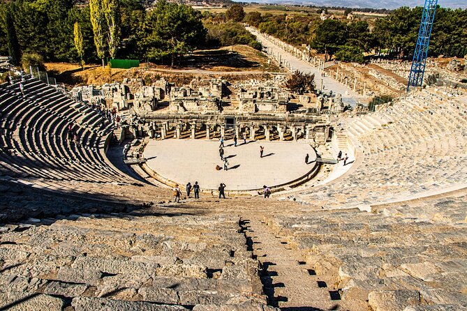 Ephesus Day Trip from Marmaris Including Breakfast and Lunch - Final Thoughts: Is This Tour Right for You?