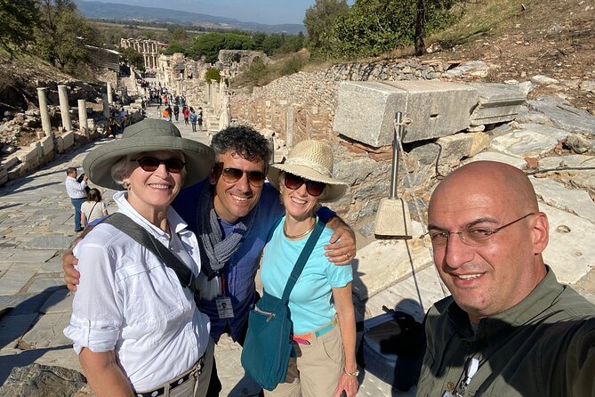 Ephesus Essentials | Private Shore Excursion - Personalized Guidance: Unlocking the Citys History