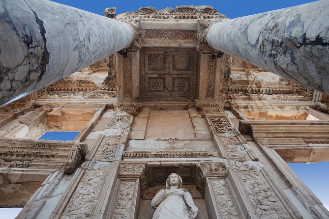 Ephesus Essentials | Private Shore Excursion - Stress-Free Convenience: Pickup, Parking, and Accessibility
