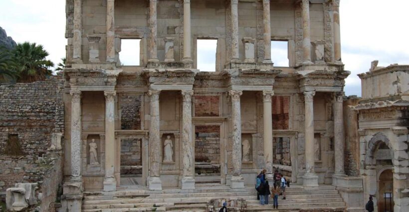 Ephesus Excursion For Cruisers - Whats Included and Whats Not